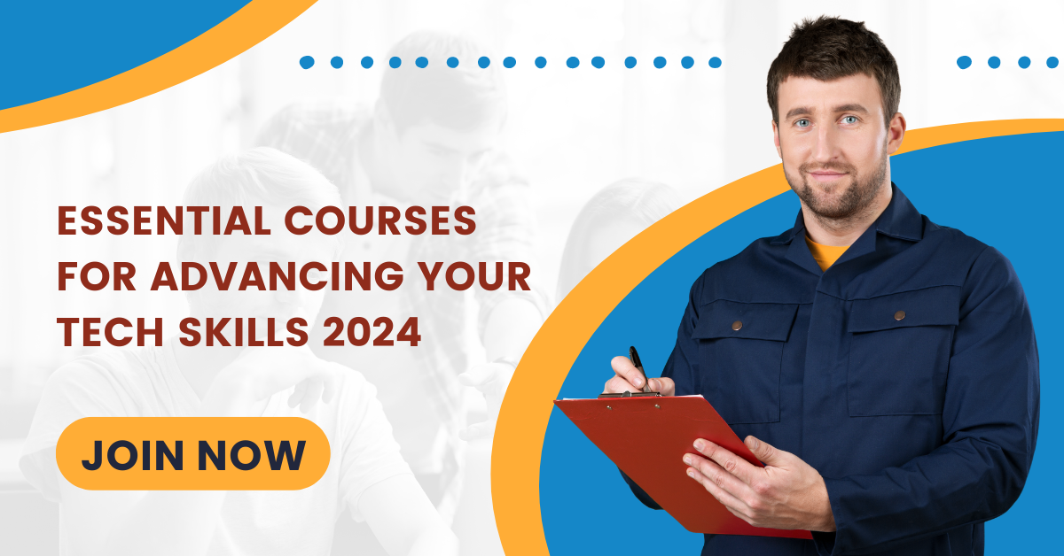 Essential Courses for Advancing Your Tech Skills 2024 - Genycourse