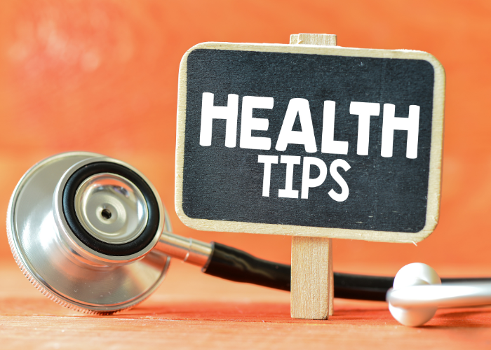Health Tips 2024 - Genycourse