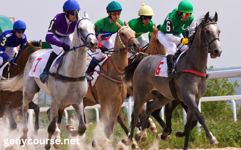 Observateur Du Turf - Genycourse
