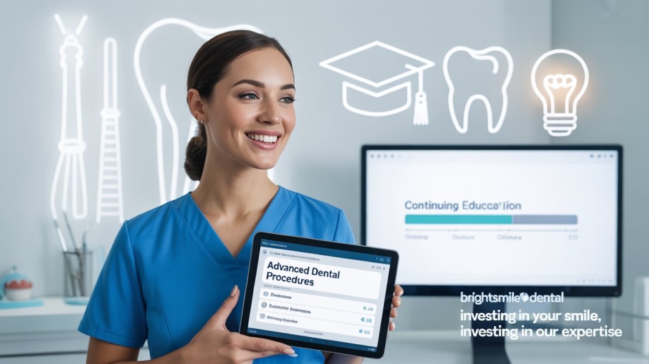 Continuing Education for Dental Professionals: Staying Ahead in Modern ...
