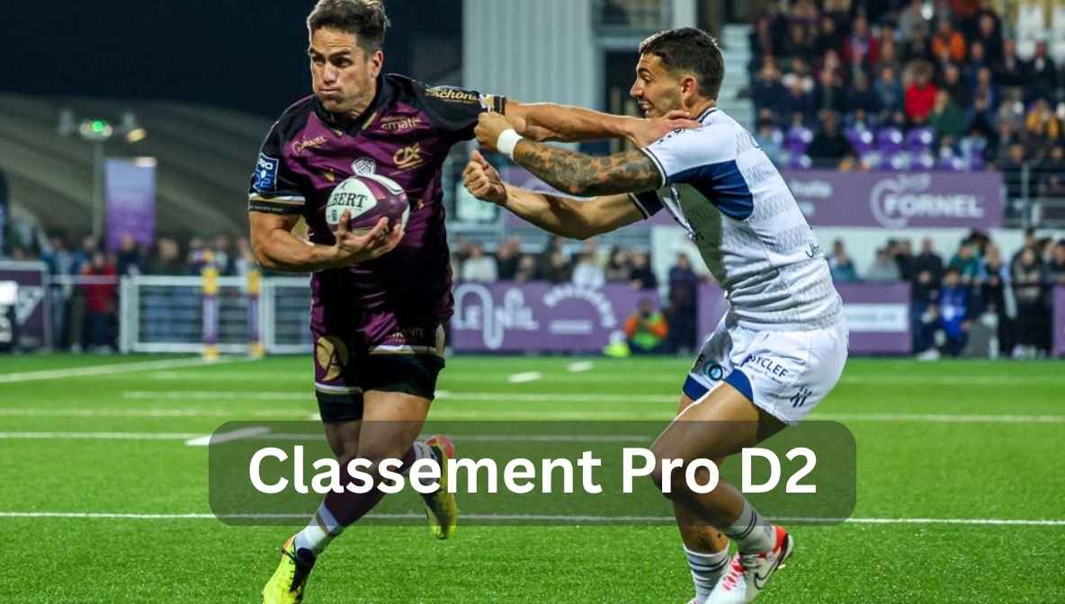 Classement Pro D2: Rankings, Insights, and Standings